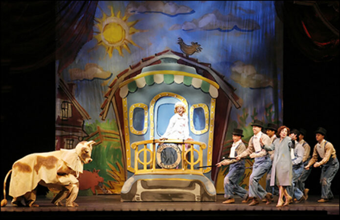 Photos: Look Back on the Previous Broadway Productions of Gypsy | Playbill