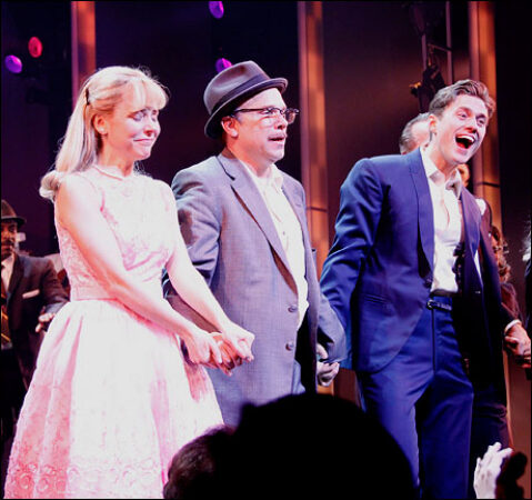From Belle to Beetlejuice: Celebrating the Stage Work of Kerry Butler ...