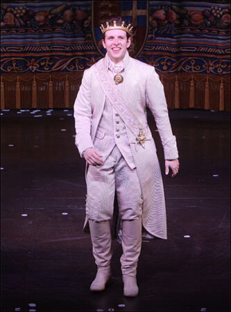 Carly Rae Jepsen and Fran Drescher Extend Runs in Cinderella | Playbill