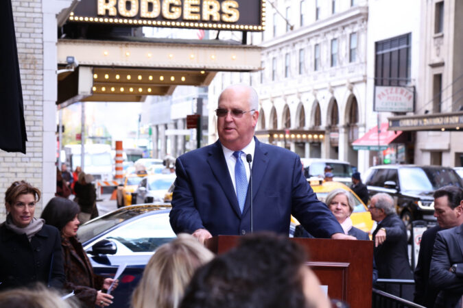 Legacy of Late James M. Nederlander Honored by Entertainment Community ...