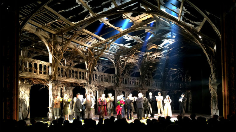 From Mean Girls to The Band's Visit, Scott Pask Unpacks His Favorite ...