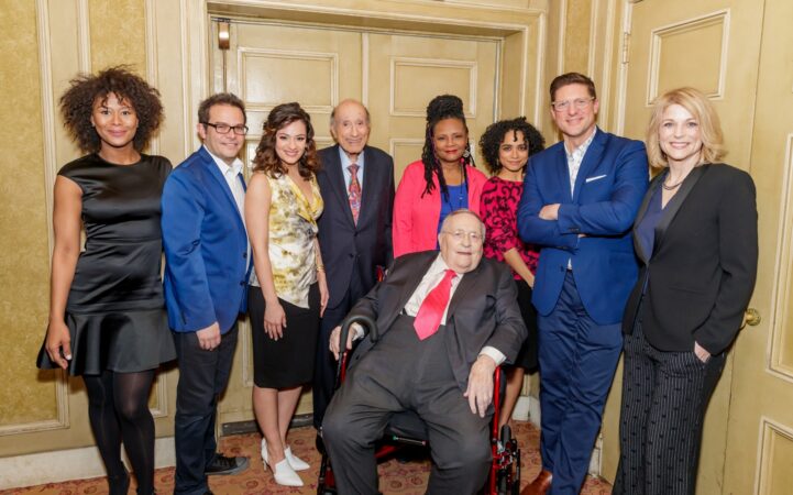 Go Inside the 5th Annual Shubert Foundation High School Theatre ...