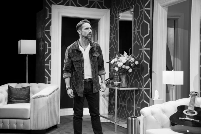 Adam Driver-Led Hold On to Me Darling Officially Opens Off-Broadway ...