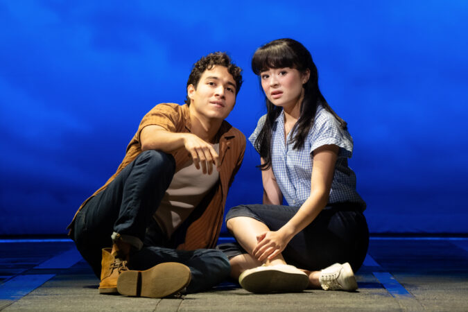 The Notebook Closes on Broadway December 15 | Playbill The Notebook Closes on Broadway December 15 | Playbill