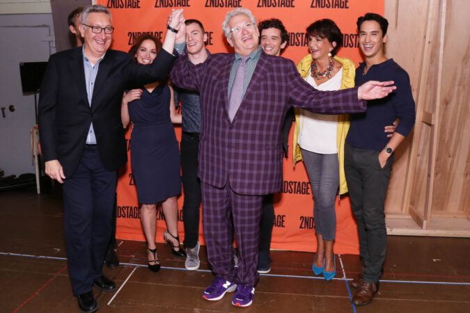 Meet the Cast of Harvey Fierstein’s Torch Song Revival, Starring ...
