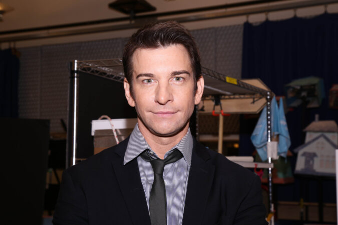 Photos Meet The Cast Of Broadways Groundhog Day Playbill