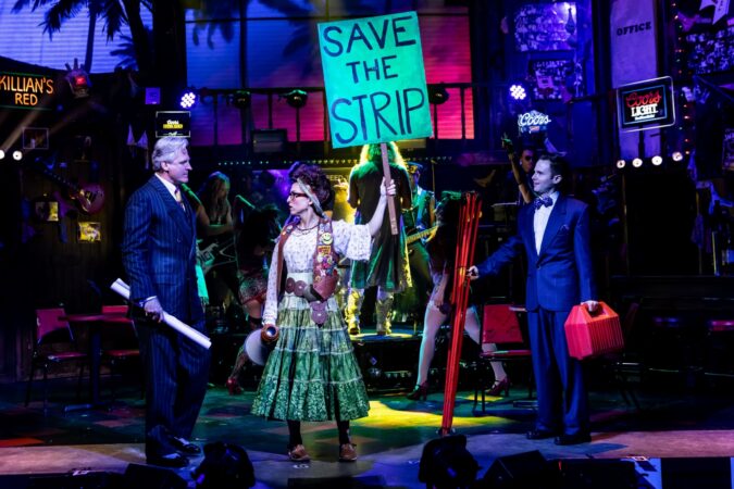 How Rock of Ages Earned Its Staying Power | Playbill