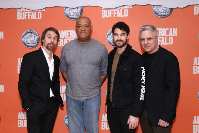 What Makes Broadway's New American Buffalo ‘Spicy’? | Playbill