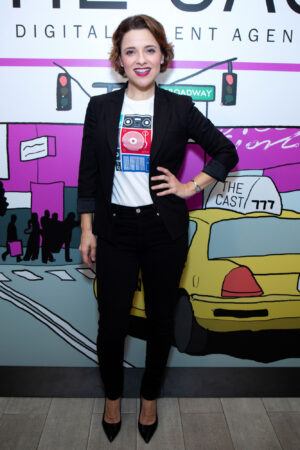 Broadway Stars Come Out to Celebrate New Talent Agency The Cast | Playbill