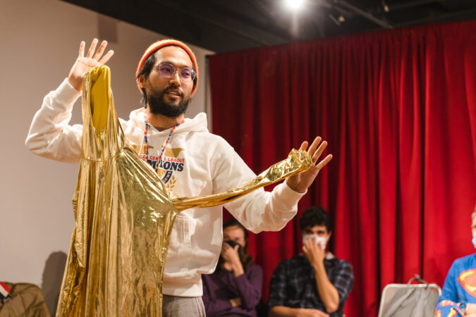 Take a Look at Julie Benko, Lilli Cooper, More in the In-Person Return ...