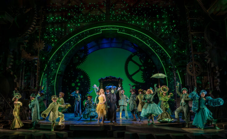 Lencia Kebede, Allie Trimm, Announces Final Wicked Performance on ...