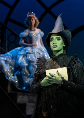 Lencia Kebede, Allie Trimm Announce Final Wicked Performance on ...