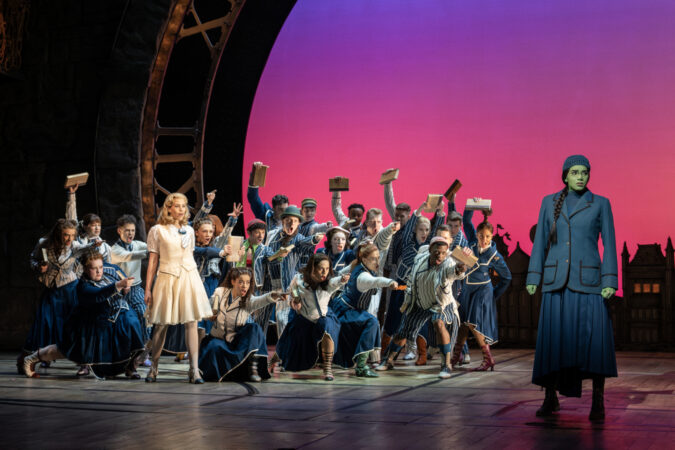 The First-Timer's Guide to Wicked on Broadway | Playbill