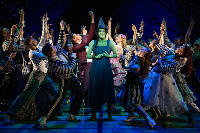 How Wicked Fans Got Jordan Litz Past the Finish Line at the New York ...