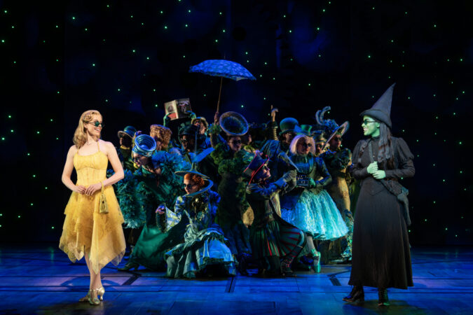 Lencia Kebede, Allie Trimm, Announces Final Wicked Performance on ...