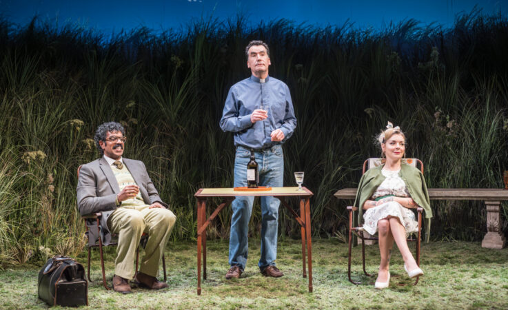 Photos: Sheridan Smith, Romesh Ranganathan Star in Woman in Mind in ...