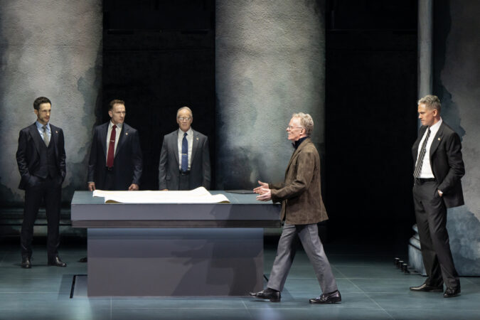 Denzel Washington, James L. Nederlander, Ariana DeBose Honored at ...