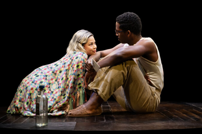 Photos: Orville Peck and Eva Noblezada Lead Broadway's Cabaret | Playbill