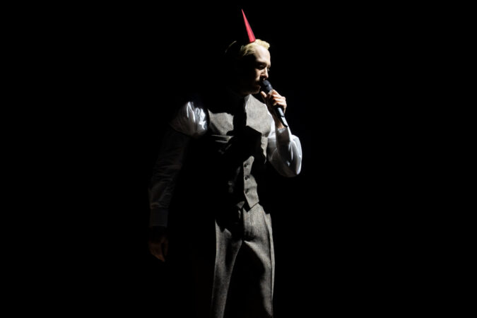 Orville Peck, Eva Noblezada Say 'Auf Wiedersehen' to Cabaret on ...