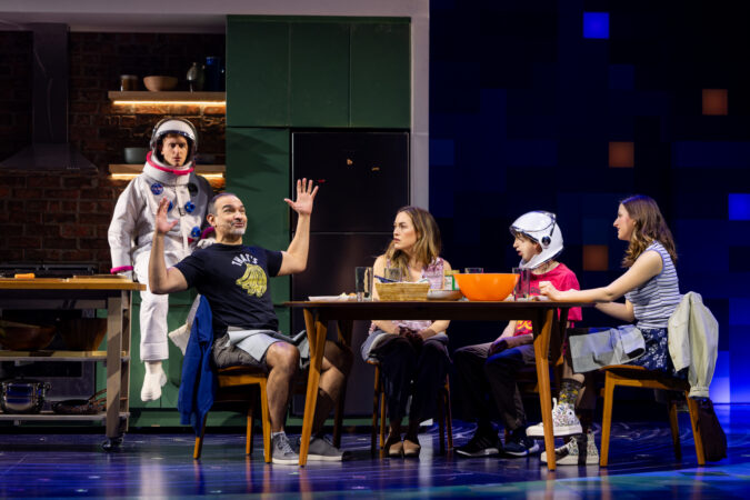 Get a 1st Look at Javier Muñoz, Alison Luff, Raymond J. Lee, More in ...