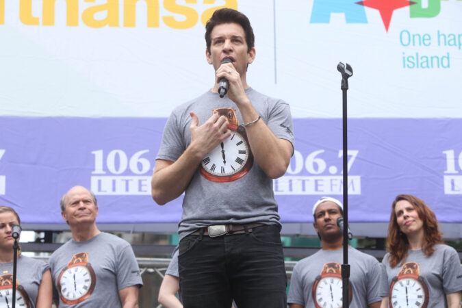 Phantom, Wicked, Groundhog Day, and STOMP Kick Off Annual Broadway in ...