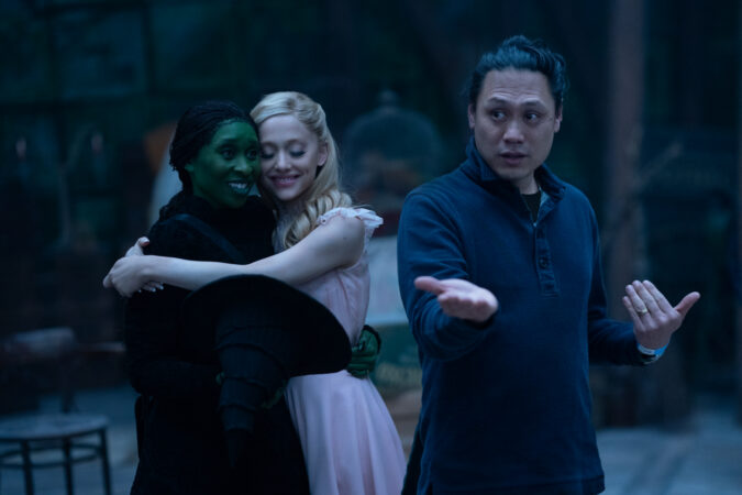 How Sound Mixer Simon Hayes Captured the Wicked Movie's Live Singing ...
