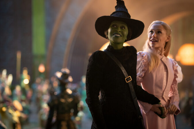 How Sound Mixer Simon Hayes Captured the Wicked Movie's Live Singing ...