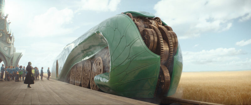 How Sound Mixer Simon Hayes Captured the Wicked Movie's Live Singing ...