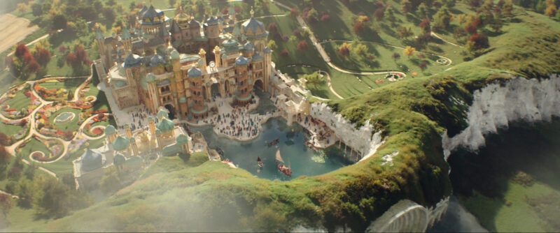 How Sound Mixer Simon Hayes Captured the Wicked Movie's Live Singing ...