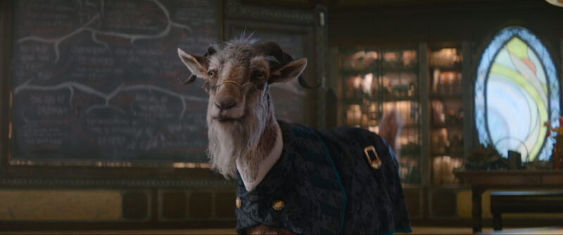 How Sound Mixer Simon Hayes Captured the Wicked Movie's Live Singing ...