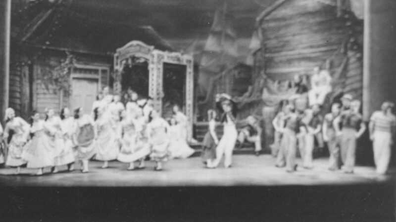 Remembering the Original Broadway Production of Carousel | Playbill