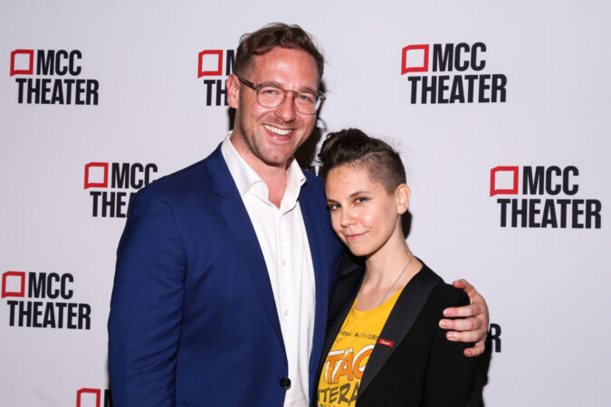 Go Inside the Opening Night of Jen Silverman’s Collective Rage: A Play ...