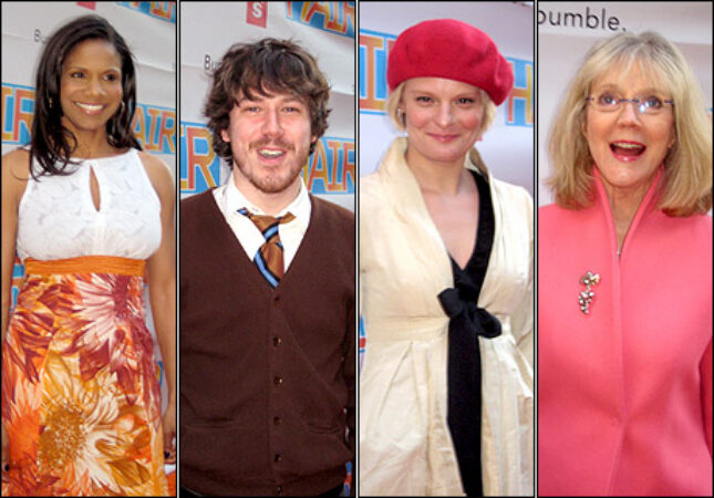 Jonathan Groff, Will Swenson, and More Hair Stars Will Reunite for 50th ...