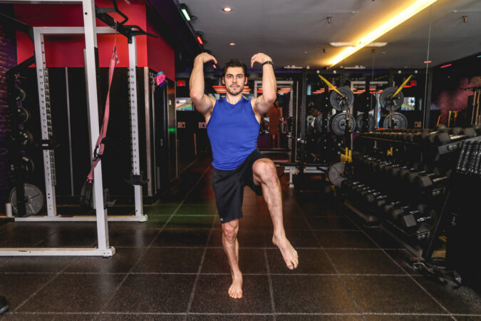 How Frozen Actor Andrew Pirozzi Stays Fit Enough to Play a Reindeer ...
