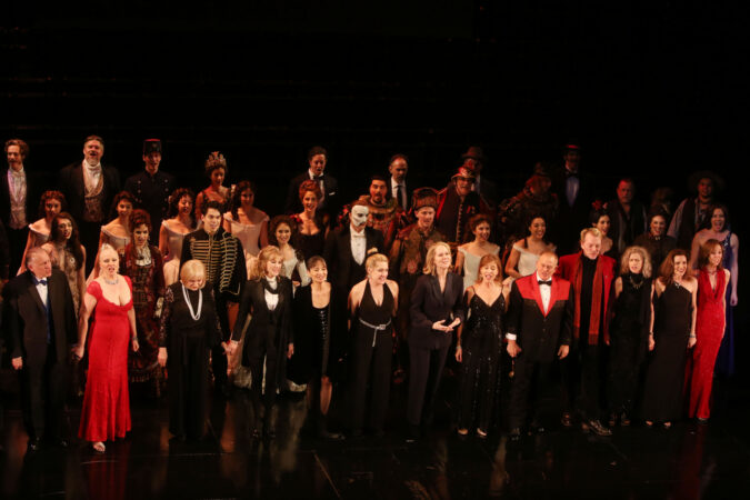 The Phantom of the Opera Celebrates 30 Years on Broadway With Sarah ...