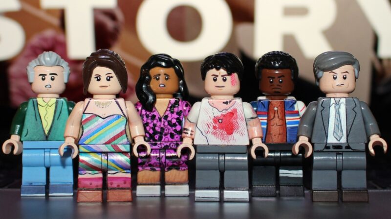 Celebrate Theatre With These 25 Lego Broadway Recreations | Playbill