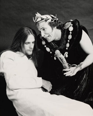 Look Back at the Original Broadway Production of Jesus Christ Superstar ...