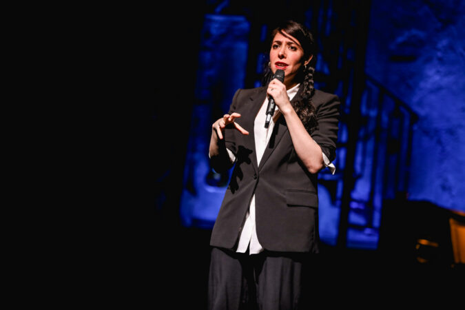 WATCH: A Sneak Peek Inside the Broadway Mounting of Hadestown | Playbill