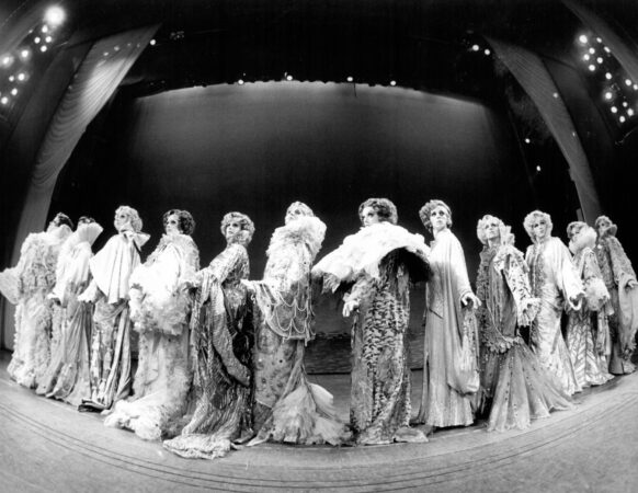 Look Back at the Original Broadway Production of La Cage aux Folles ...