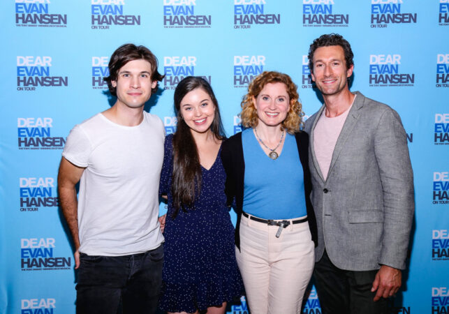 Meet the Cast of the Dear Evan Hansen National Tour | Playbill