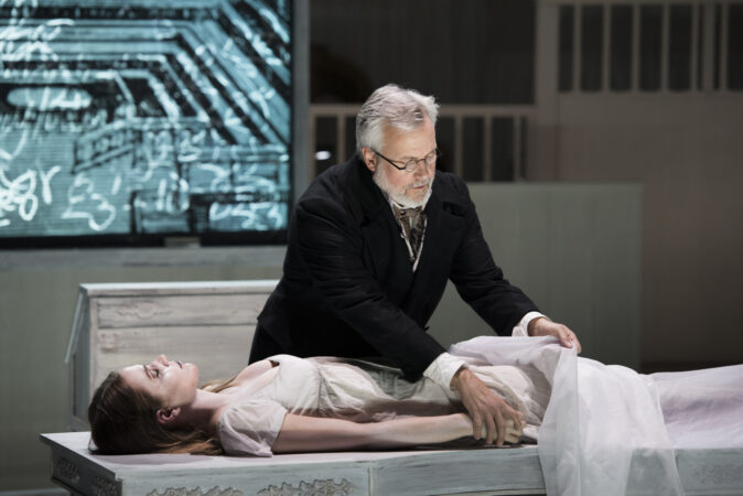 First Look at the World Premiere Opera The Nefarious, Immoral but ...