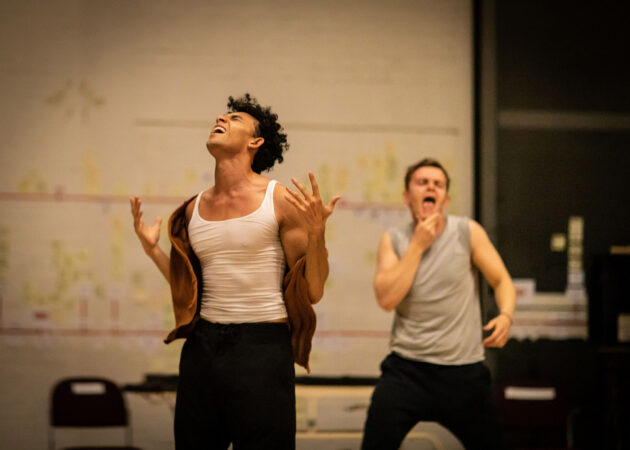 The Normal Heart Opens at London's National Theatre September 30 | Playbill