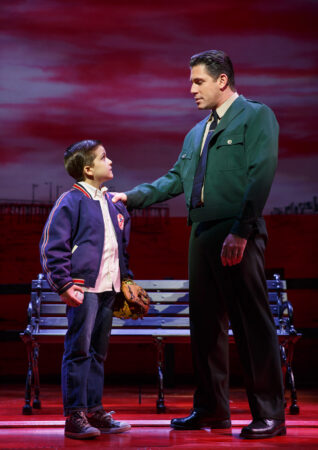 First Look at Broadway’s A Bronx Tale Musical | Playbill