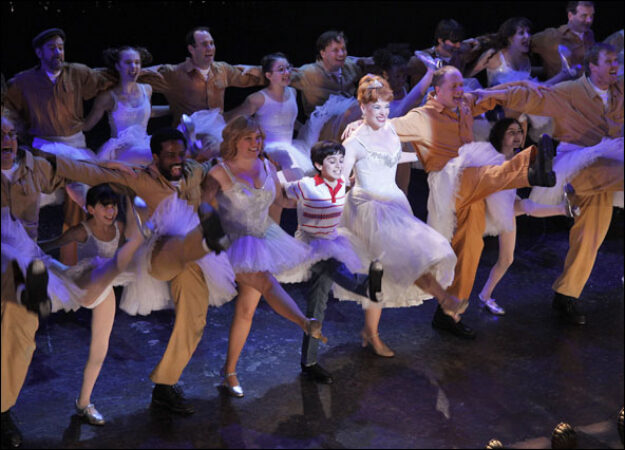 Initial Casting Announced for Australian Return of Billy Elliot the ...