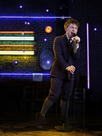 Look Back at Jonathan Groff, Lea Michele, and More in the Original ...