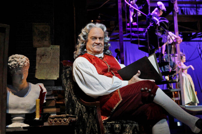 First Look at Christine Ebersole, Kelsey Grammer, and More in L.A ...