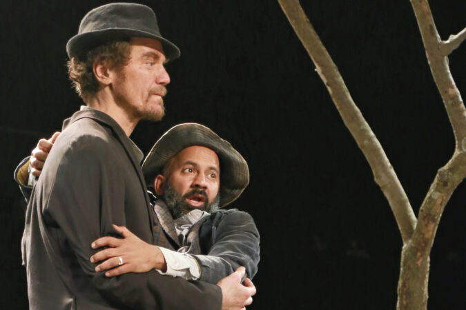 Michael Shannon and Paul Sparks-Led Waiting for Godot Extends Off ...