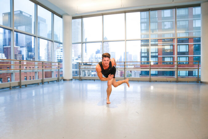 Follow Choreographer Spencer Liff’s Workout Routine for a Broadway Body ...