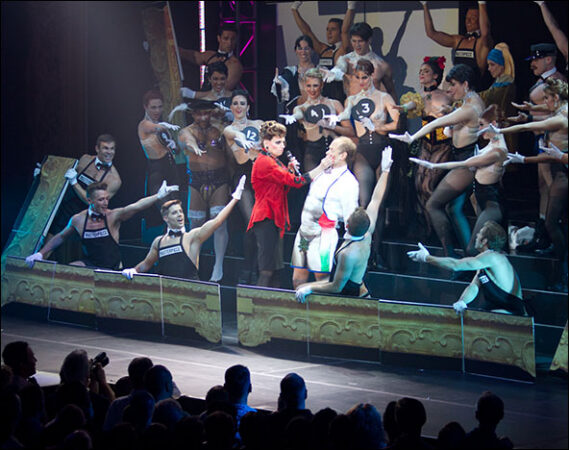 The Very Best of Broadway Bares 2011–2014 | Playbill