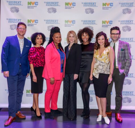 Go Inside the 5th Annual Shubert Foundation High School Theatre ...